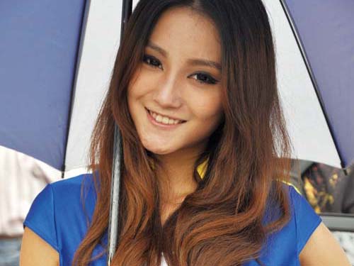 CTCC封街廝殺Show Girl花絮 | 未分類 | CARNEWS