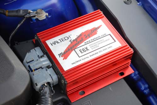 調校得宜換大馬力 TD-05+Haltech E6X | 未分類 | CARNEWS