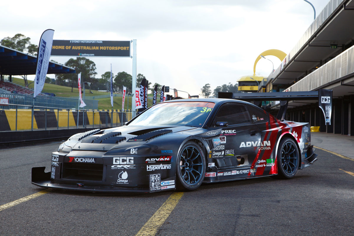 新破紀錄51.127秒台 S15超高性能超越NSX GT500廠車 | 未分類 | CARNEWS