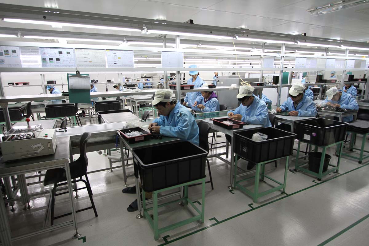 鐵將軍全自動化生產線-追求高質量產品 | 未分類 | CARNEWS