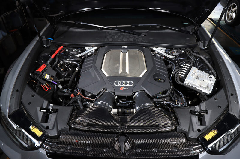 [改裝實戰] 進排氣+底盤全面升級(下) 最速旅行車－Audi RS6 Avant C8 | 改裝實戰 | CARNEWS