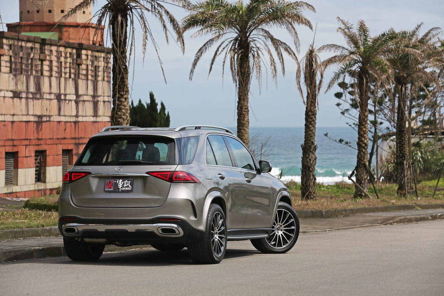 [試駕]小兵立大功Mercedes-Benz GLE 300d 4Matic | 試駕體驗 | CARNEWS
