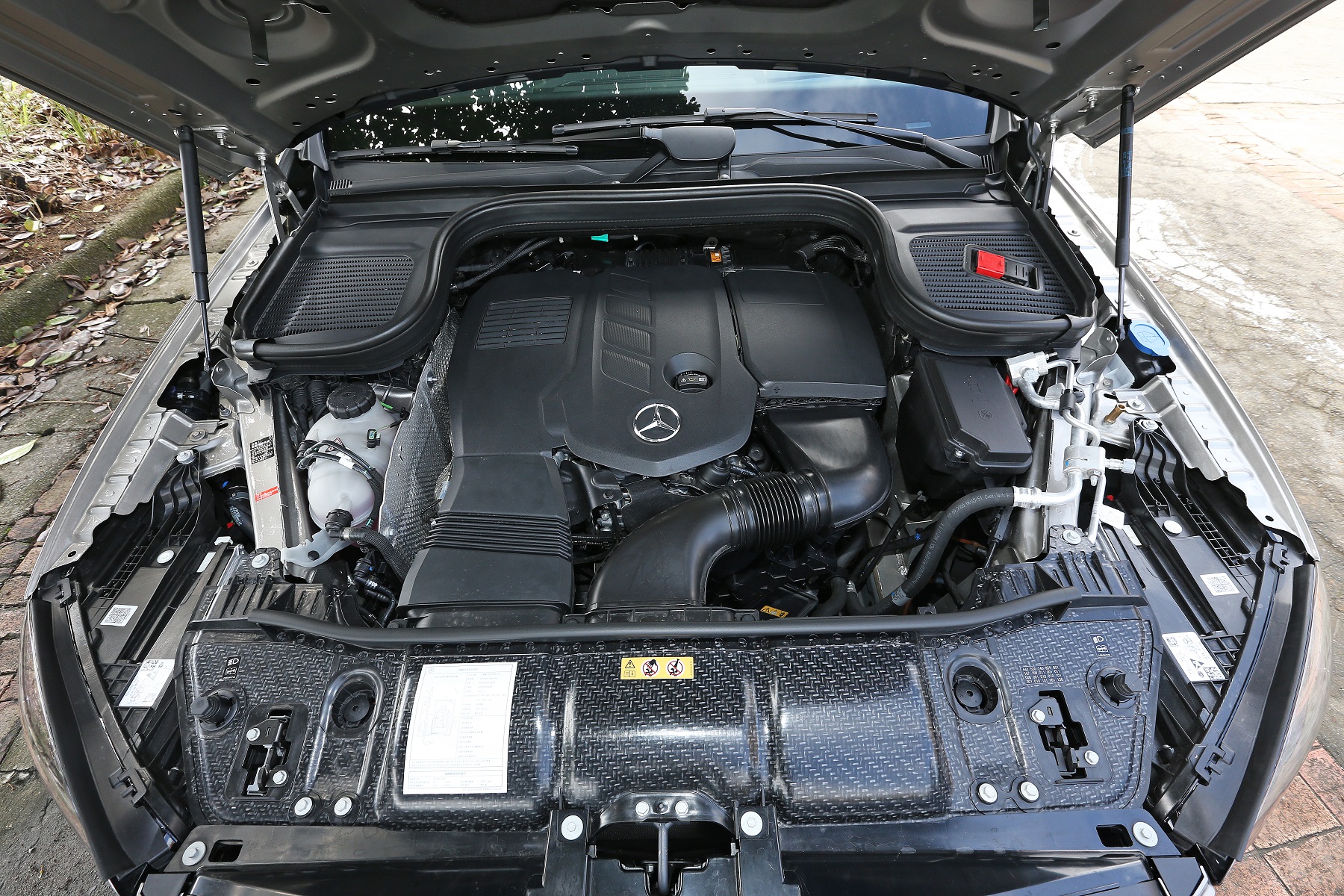 [試駕]小兵立大功Mercedes-Benz GLE 300d 4Matic | 試駕體驗 | CARNEWS