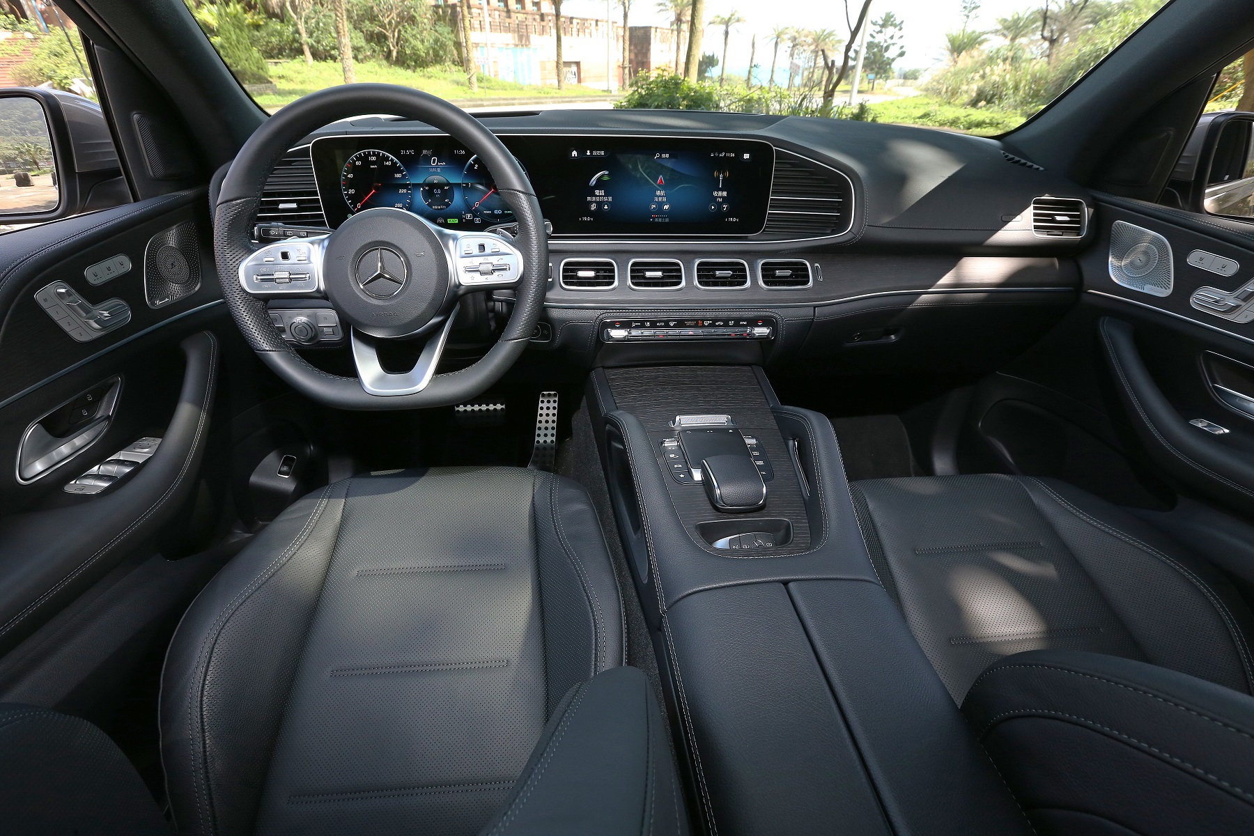 [試駕]小兵立大功Mercedes-Benz GLE 300d 4Matic | 試駕體驗 | CARNEWS
