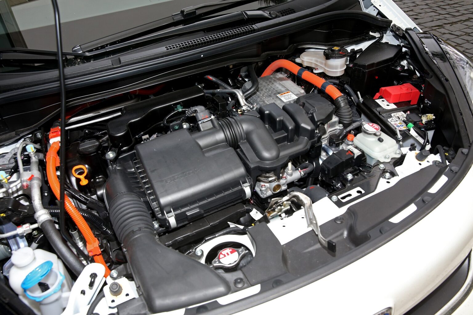 [集體評比]實測！電油、油電、48V誰最省油？ Honda Fit e:HEV X Toyota Corolla Cross Hybrid X ...