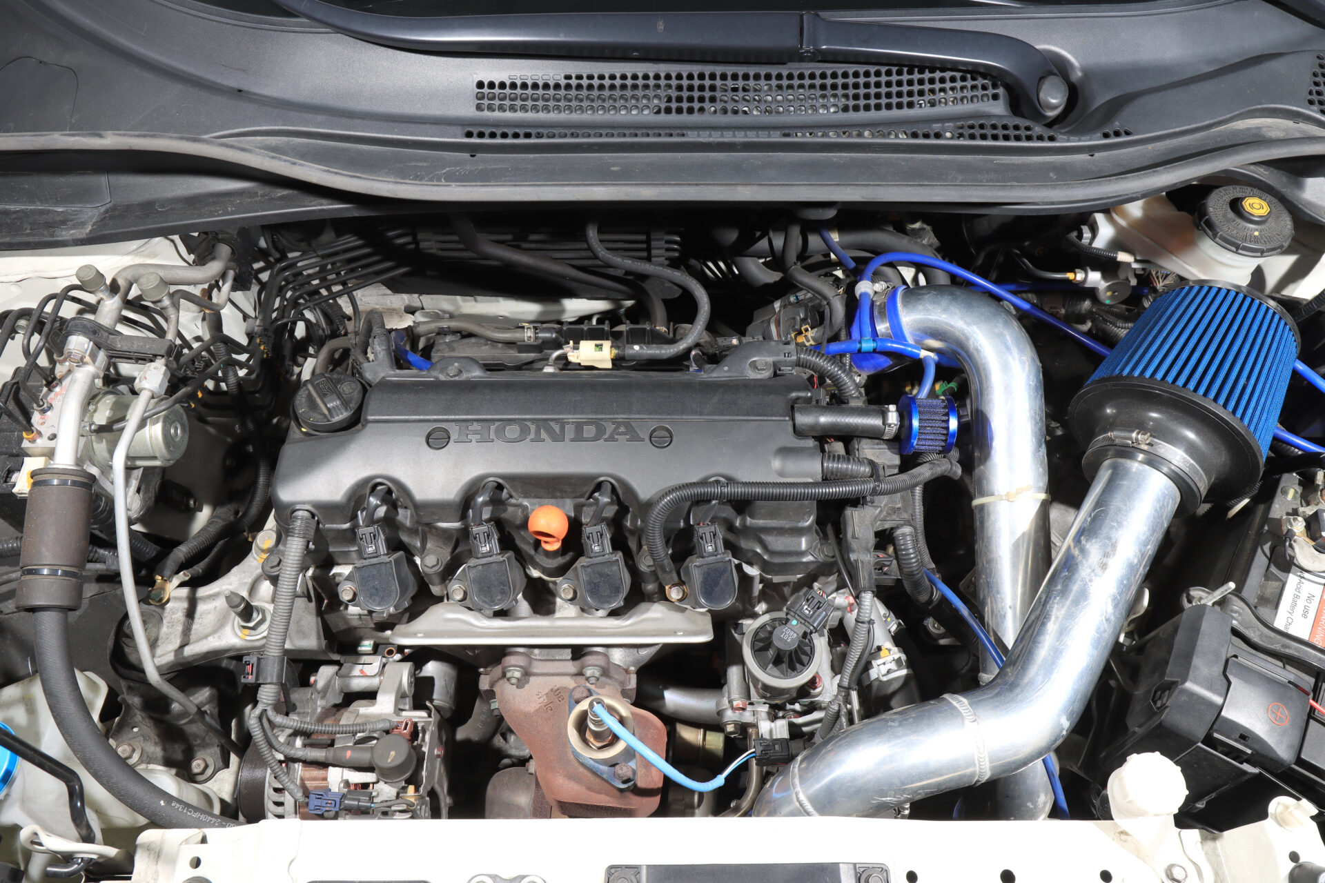 [改裝實戰] 0-100km/h：8.35秒達成(上)Honda HR-V Turbo化改造 | 改裝實戰 | CARNEWS