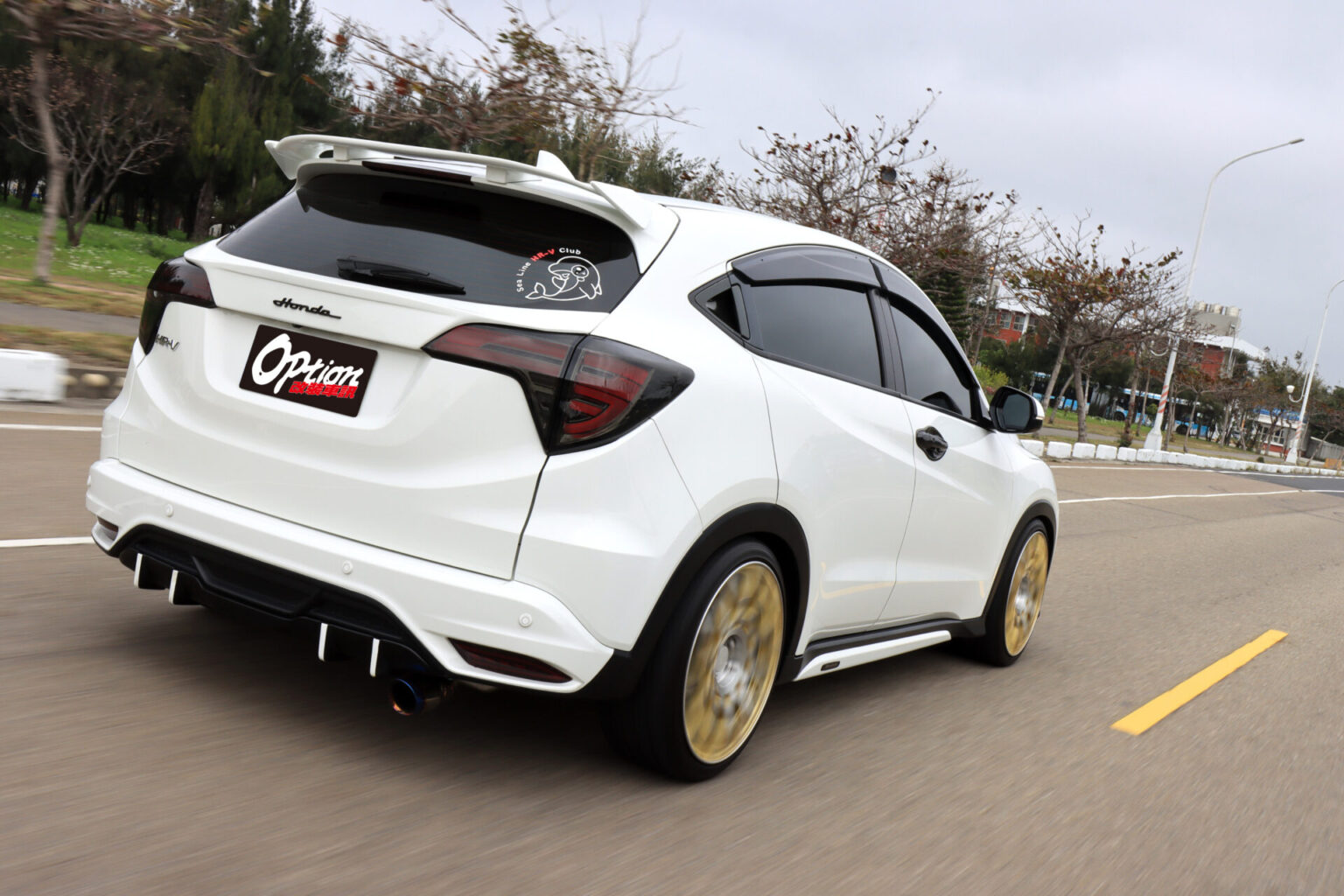 [改裝實戰] 0-100km/h：8.35秒達成(下)Honda HR-V Turbo化改造 | 改裝實戰 | CARNEWS