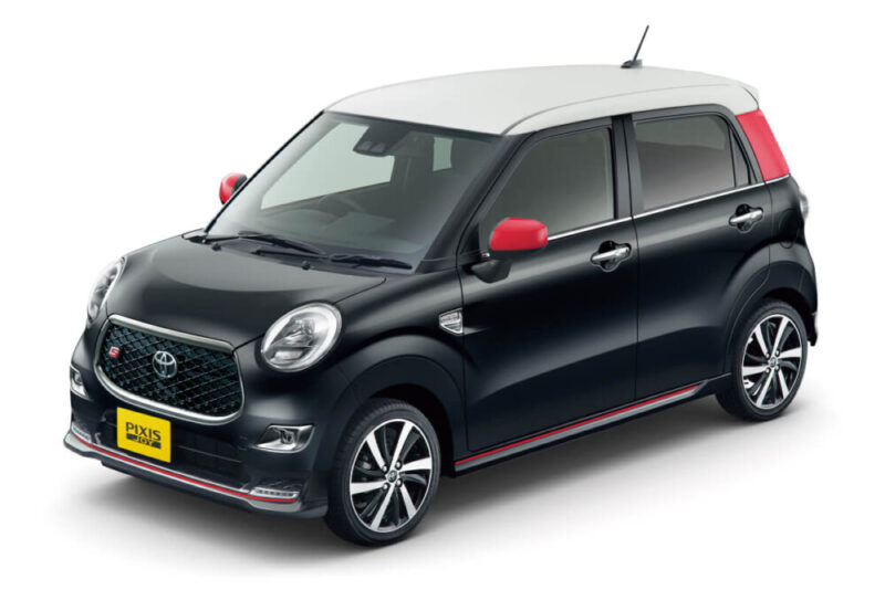 Toyota Pixis Epoch & Pixis Joy 預計於夏天進行部份改款! 大發也會在同一時期進行改款嗎? | 一手企劃 ...