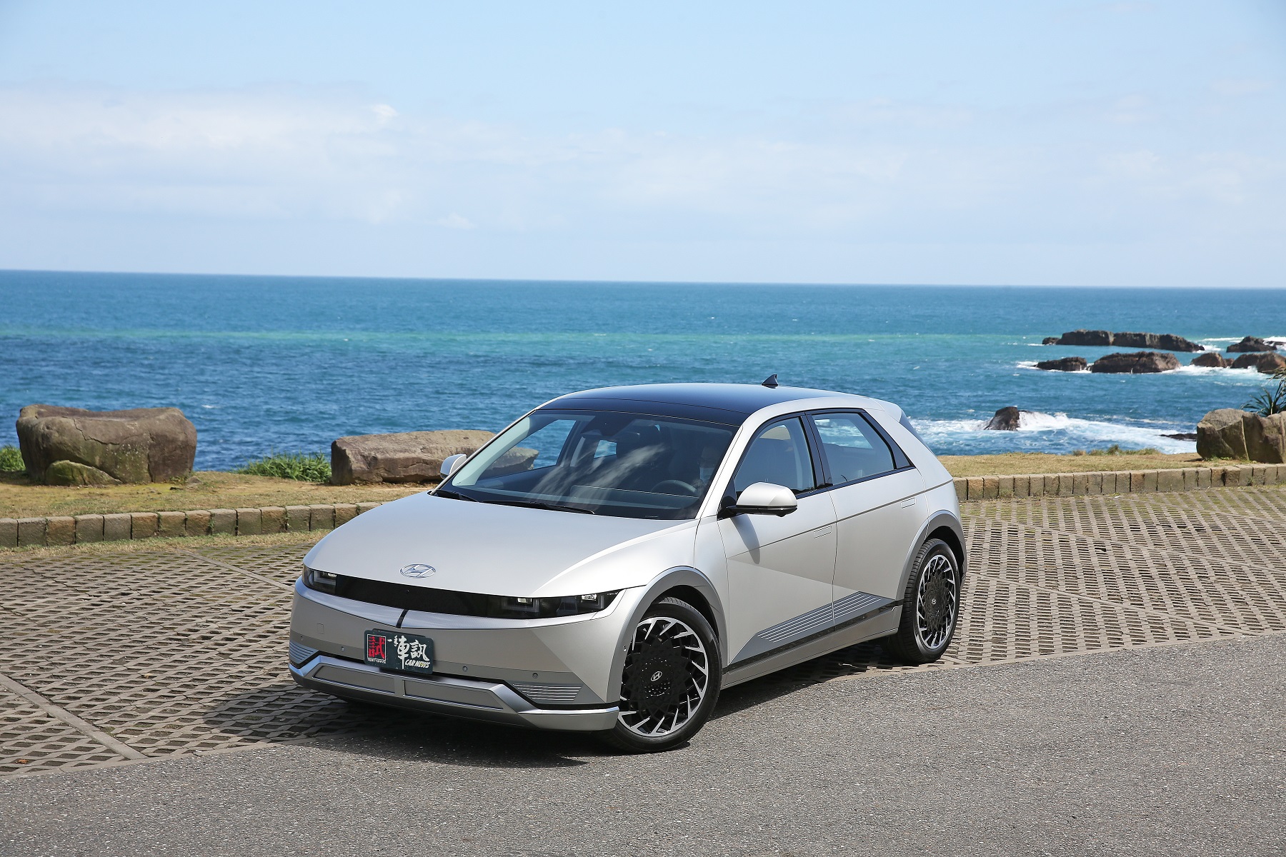 [試駕]Fun電生活Hyundai Ioniq 5 EV500 Performance | 試駕體驗 | CARNEWS