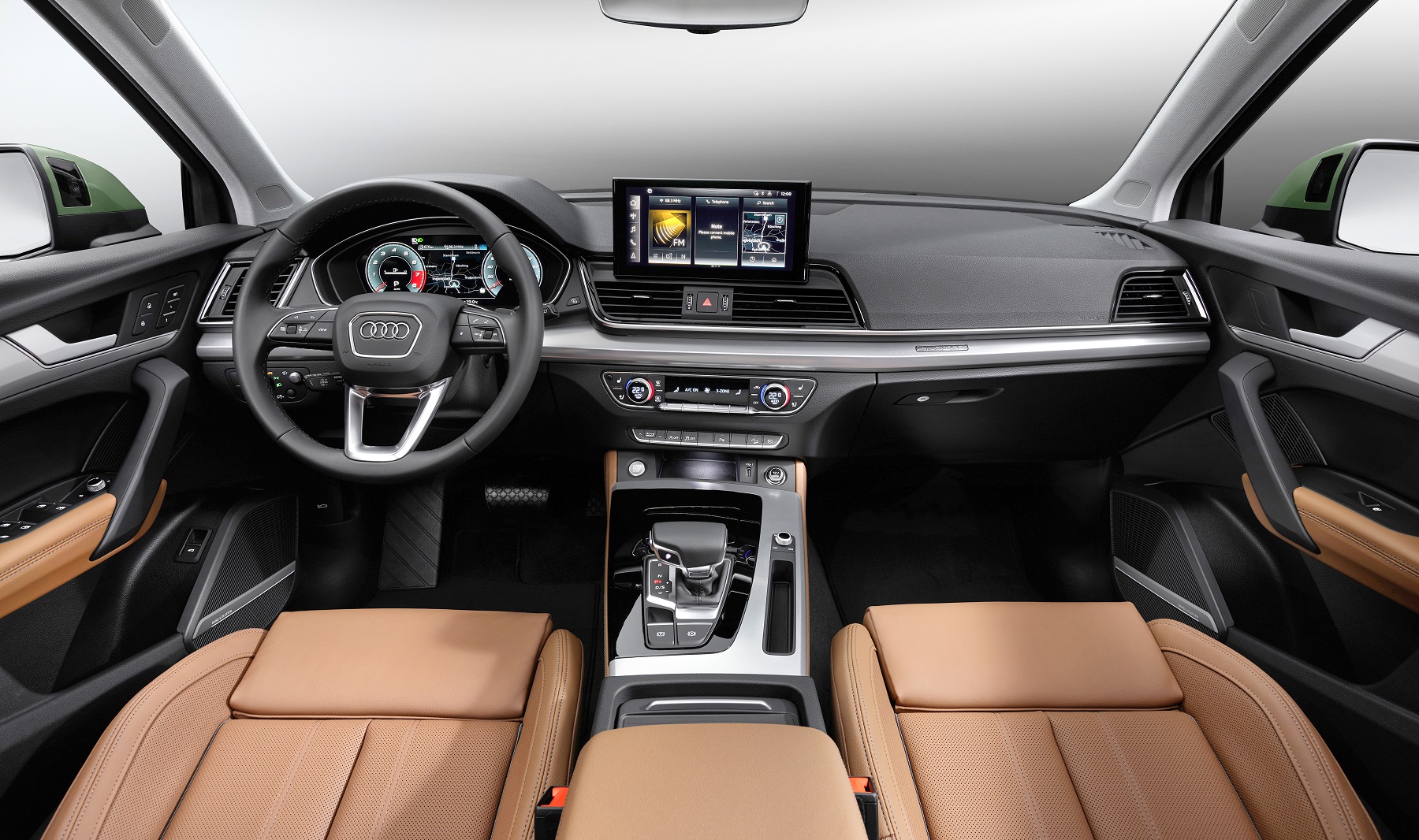 [中型豪華進口LSUV選購介紹 ]Part.3 競爭激烈的級距中型LSUV還有哪些好手？ | 一手企劃 | CARNEWS