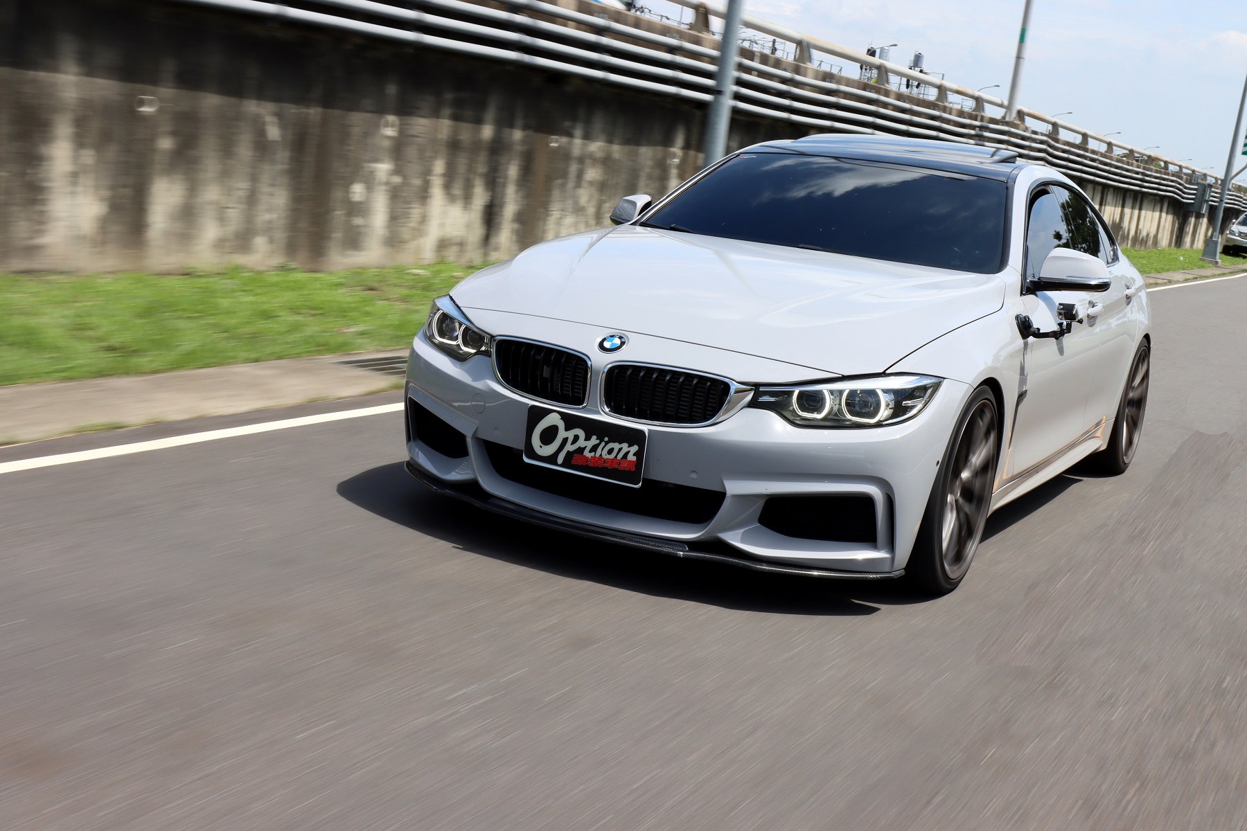 【改裝實戰】BMW F36 440i三階改(上) 挑戰B58B30極限 | 改裝實戰 | CARNEWS