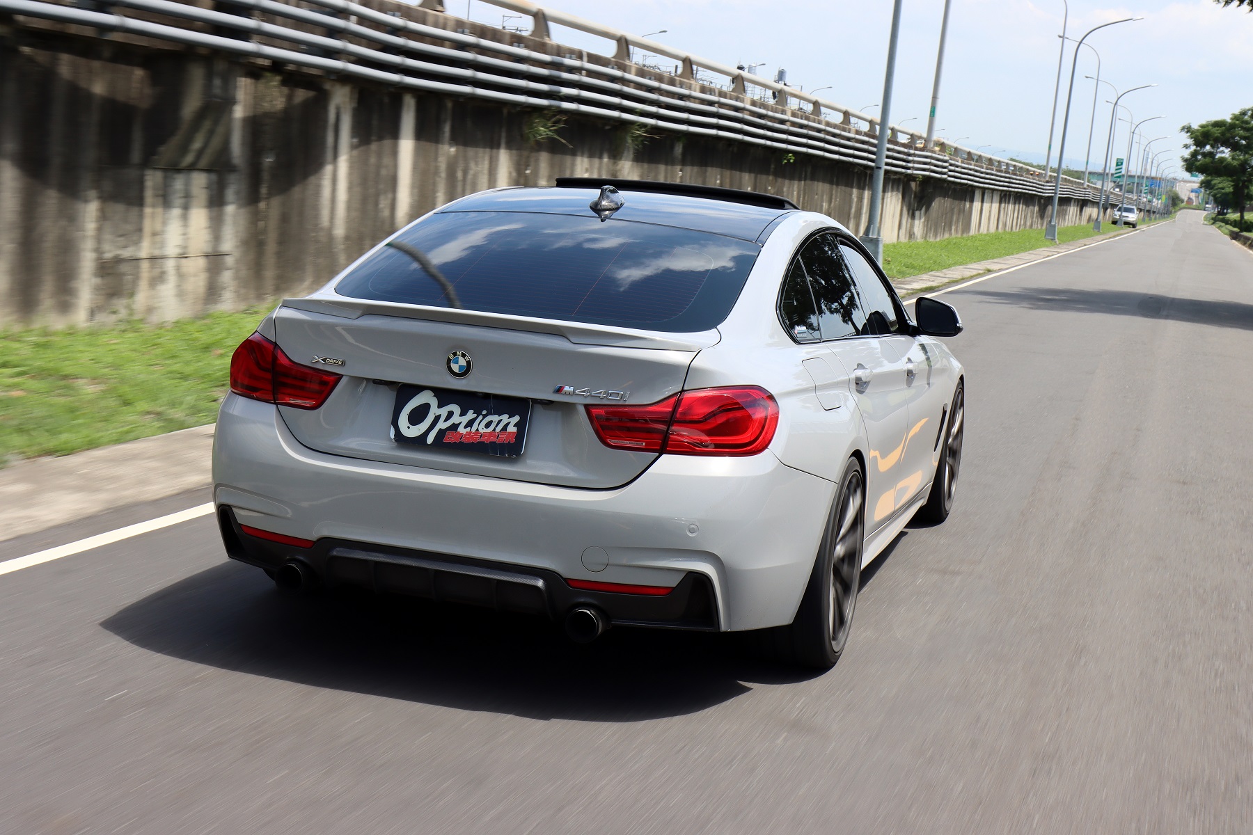 【改裝實戰】BMW F36 440i三階改(下) 挑戰B58B30極限 | 改裝實戰 | CARNEWS