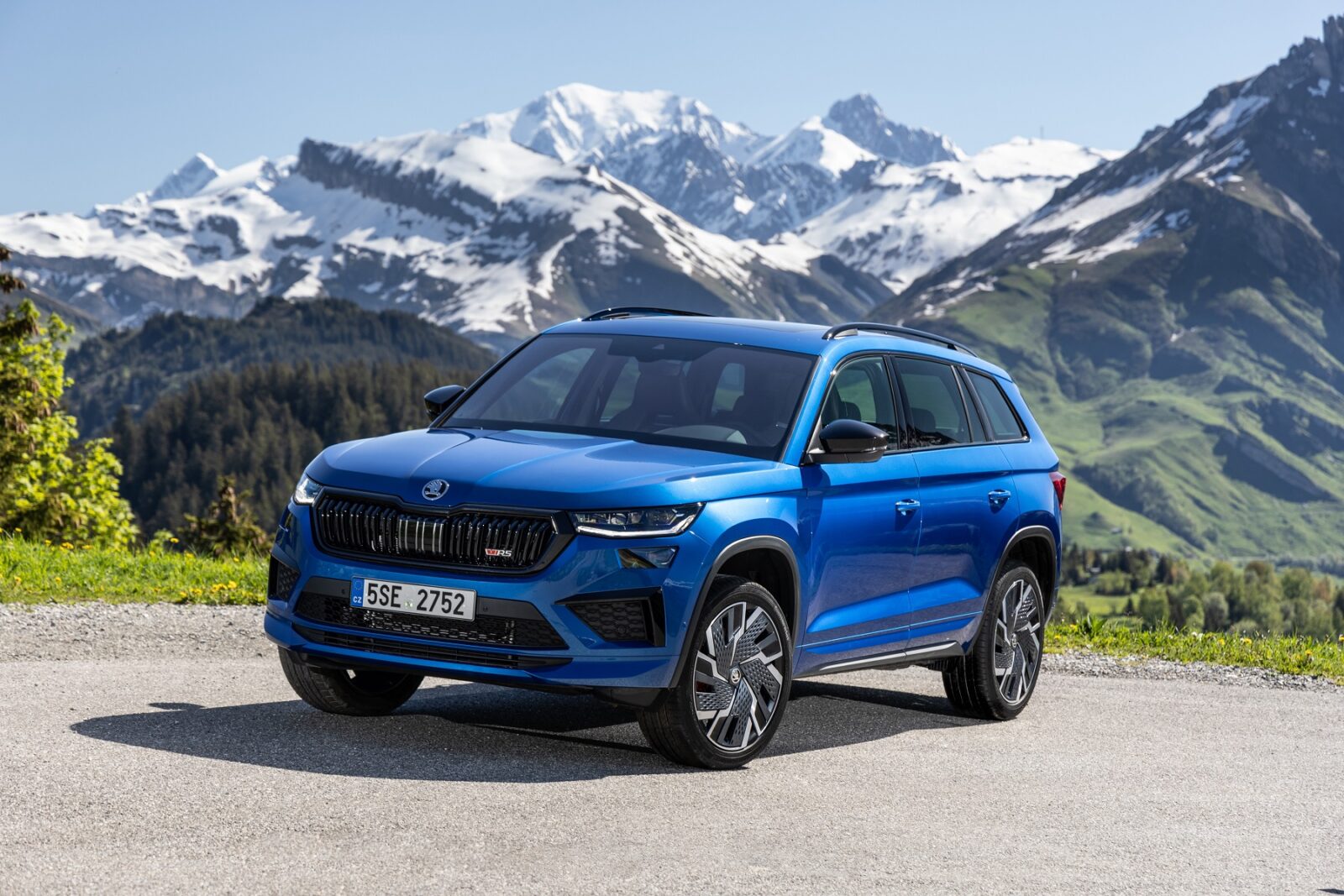 【2022 Taiwan Car Of The Years Awards 最佳進口中型車～】強勢七人休旅Skoda Kodiaq | 一手企劃 | CARNEWS