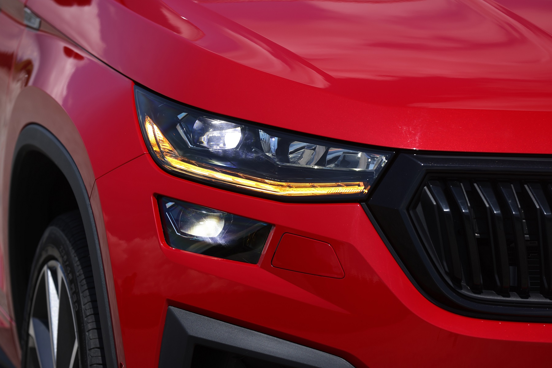 【2022 Taiwan Car Of The Years Awards 最佳進口中型車～】強勢七人休旅Skoda Kodiaq | 一手企劃 | CARNEWS