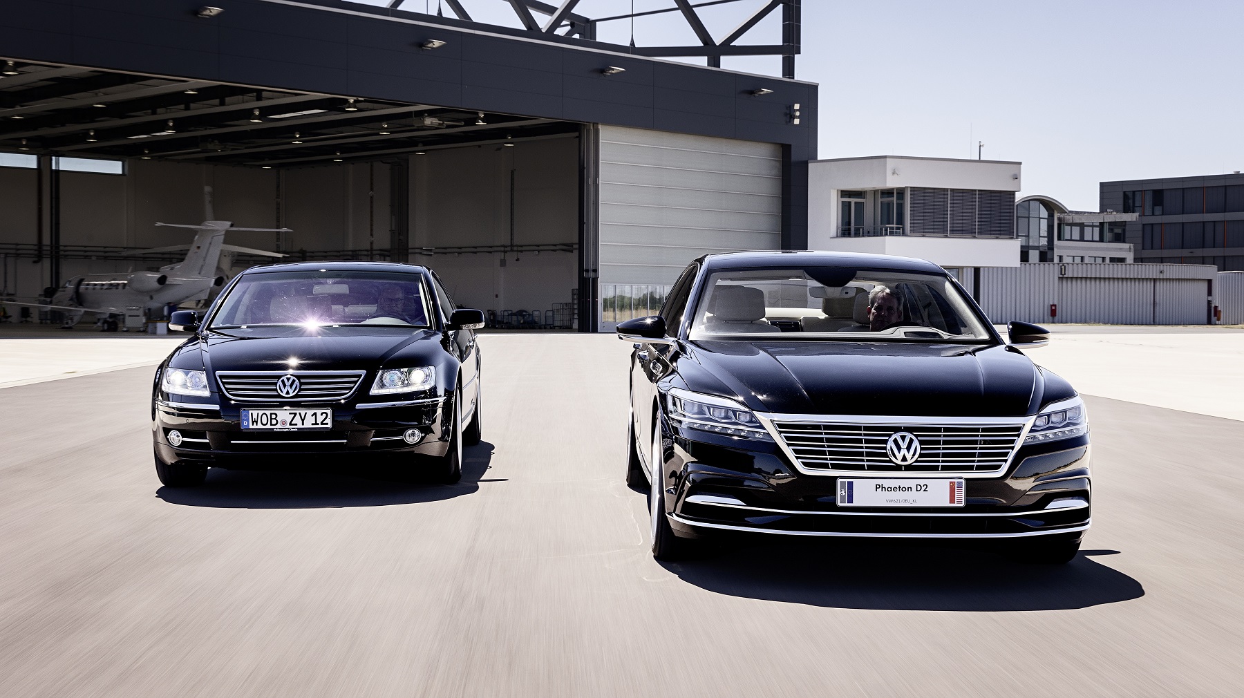 有些車，一旦錯過就不在Volkswagen Phaeton D2 | 新聞快訊 | CARNEWS