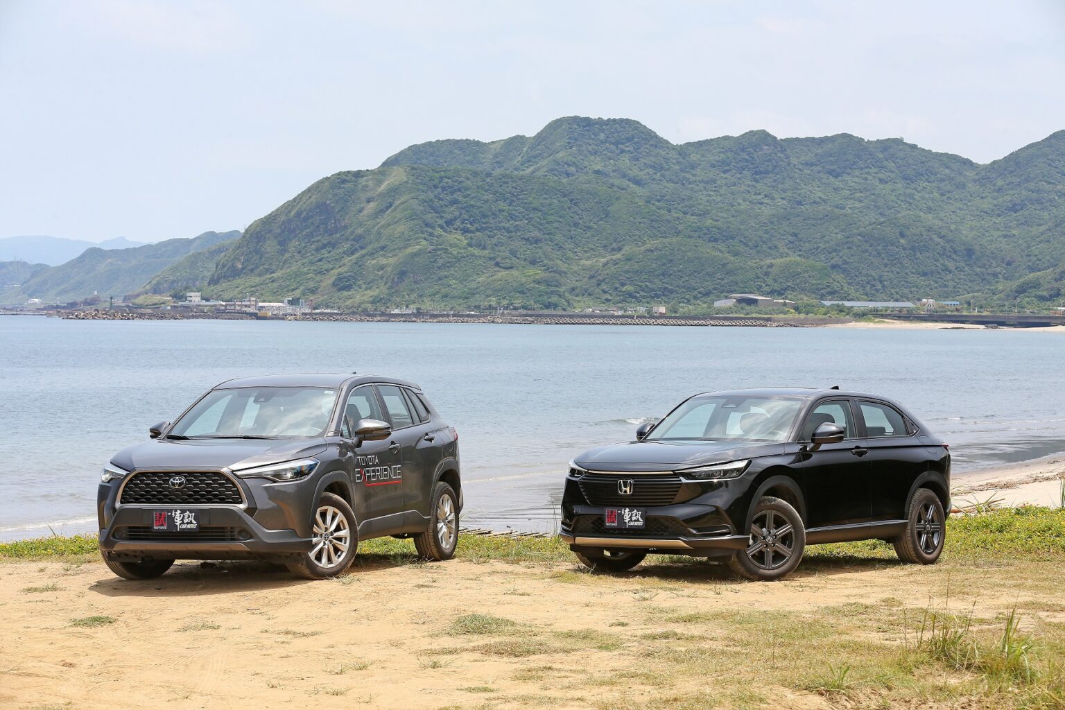 【集體評比】指名叫陣Honda HR-V vs. Toyota Corolla Cross(上篇) | 一手企劃 | CARNEWS