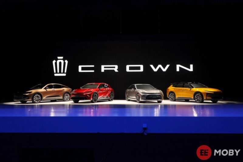 新一代Crown開始陸續出貨!目擊到運送中的車輛，其中也有鮮豔的紅色車身 | 一手企劃 | CARNEWS