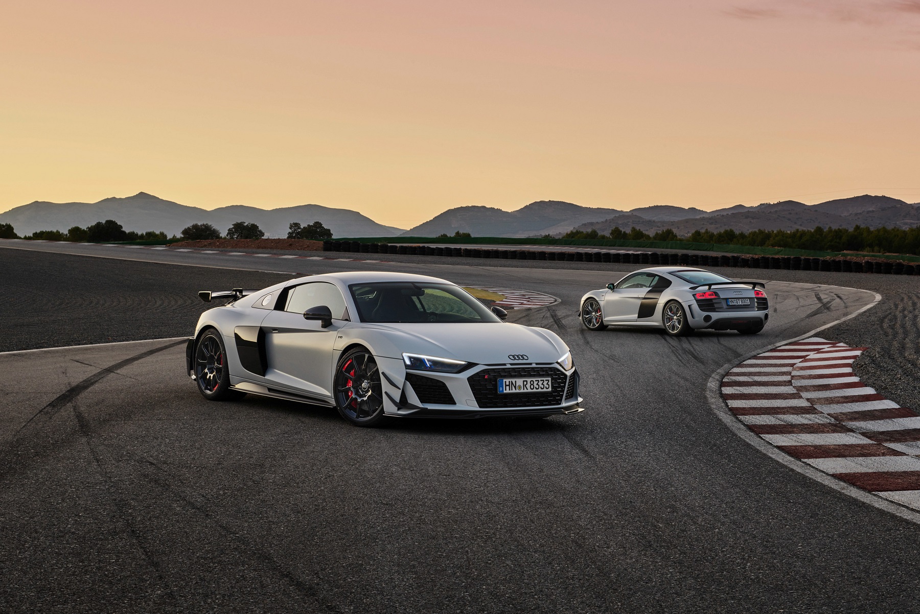 告別V10Audi R8 Coupe V10 GT RWD | 新聞快訊 | CARNEWS
