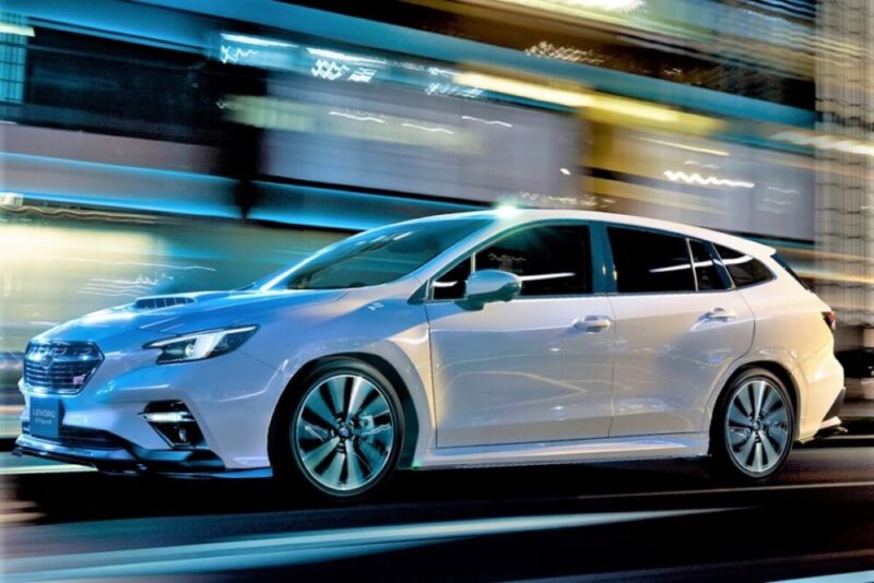捕捉到Subaru Levorg測試車!2023年小改款”D型”版本會變成何種樣貌? | 間諜照 | CARNEWS