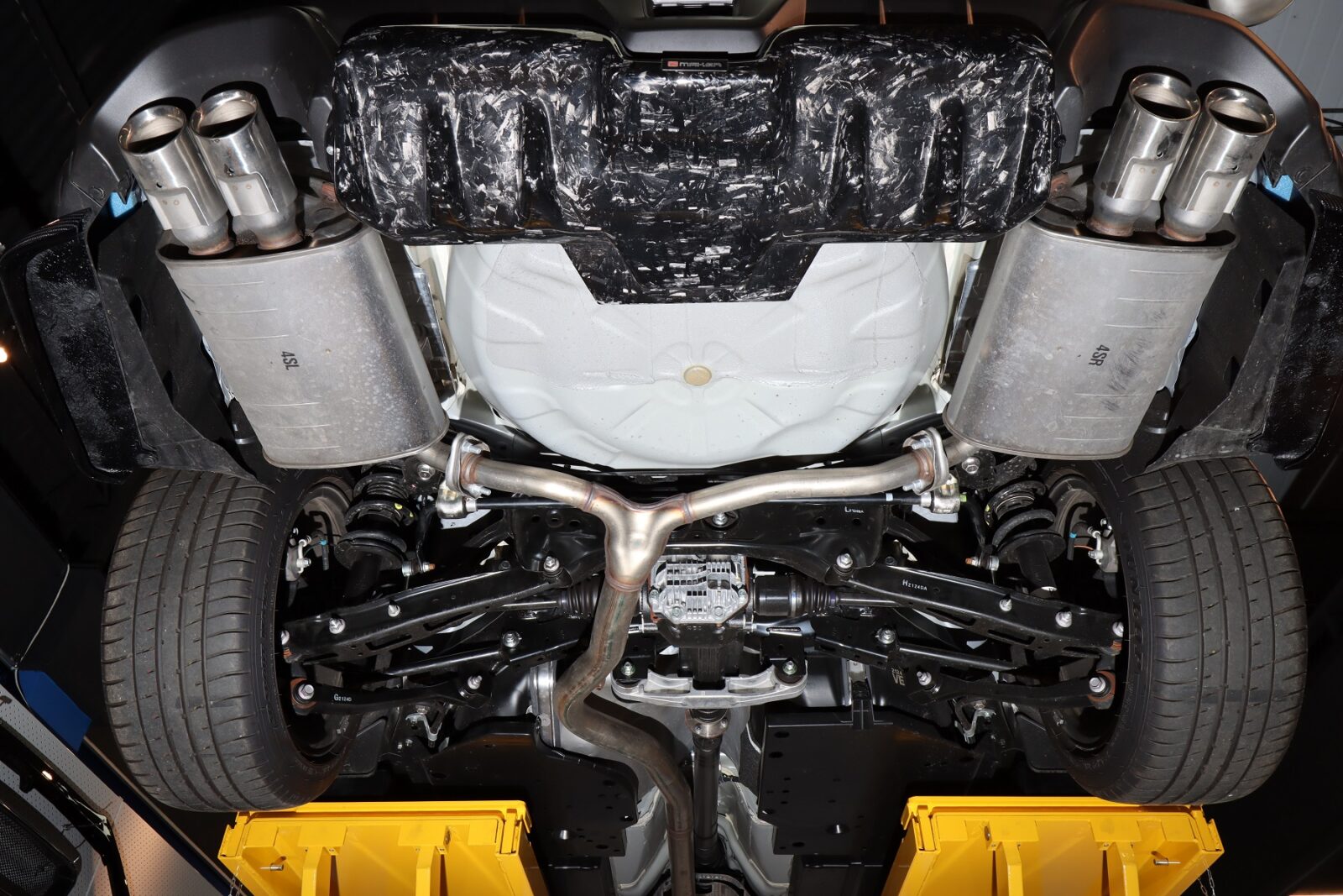 【改裝實戰】車友引進先睹為快2022年式Subaru WRX登台開改 | 改裝實戰 | CARNEWS