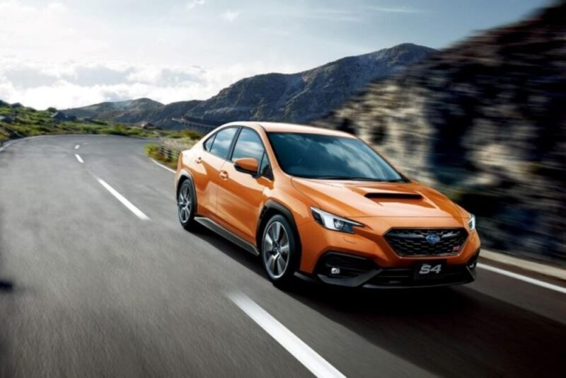 Subaru「Levorg」、「WRX S4」小改款並新增防竊功能 | 一手企劃 | CARNEWS