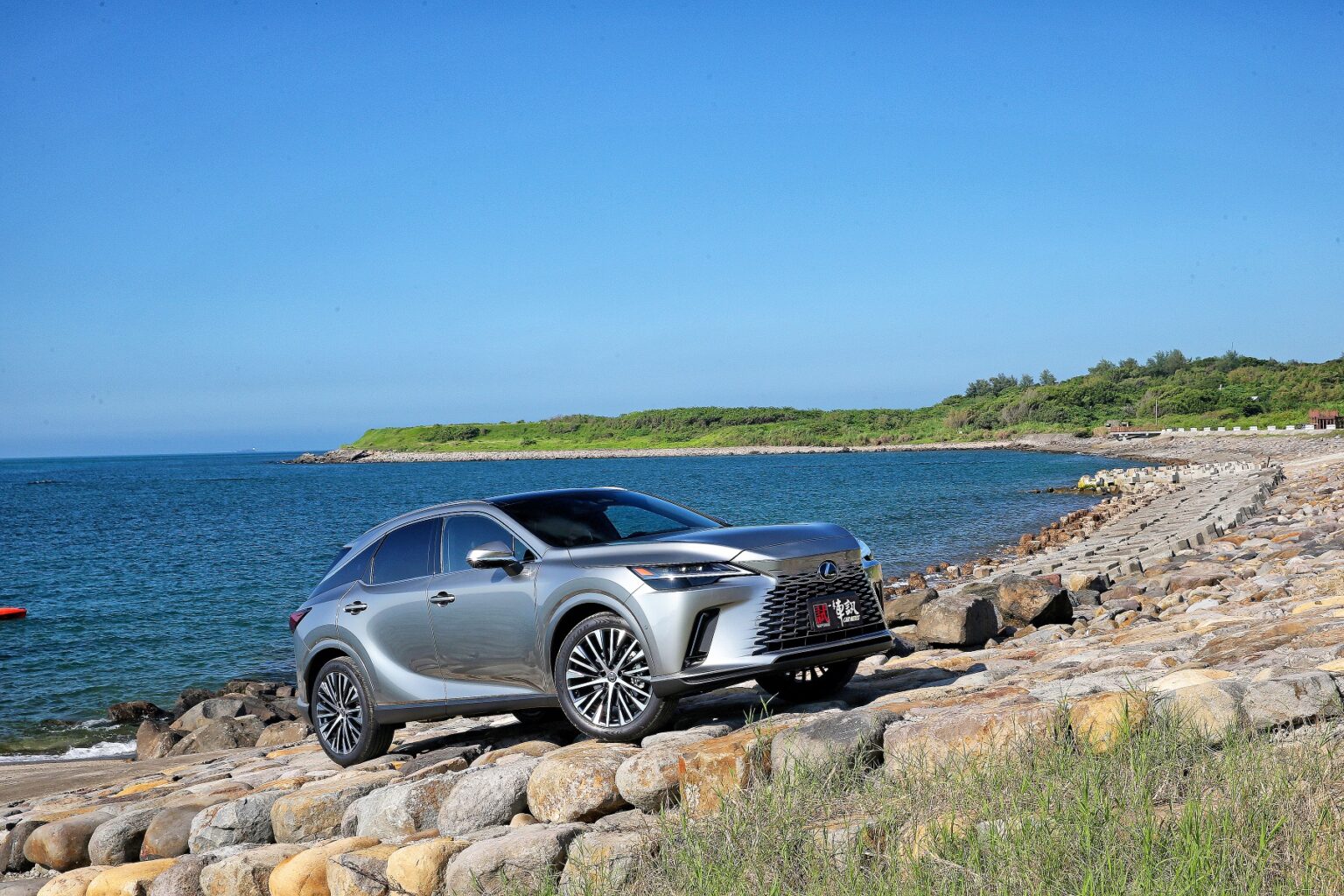 【試駕】霸主氣度全新5代目Lexus RX 350h | 試駕體驗 | CARNEWS