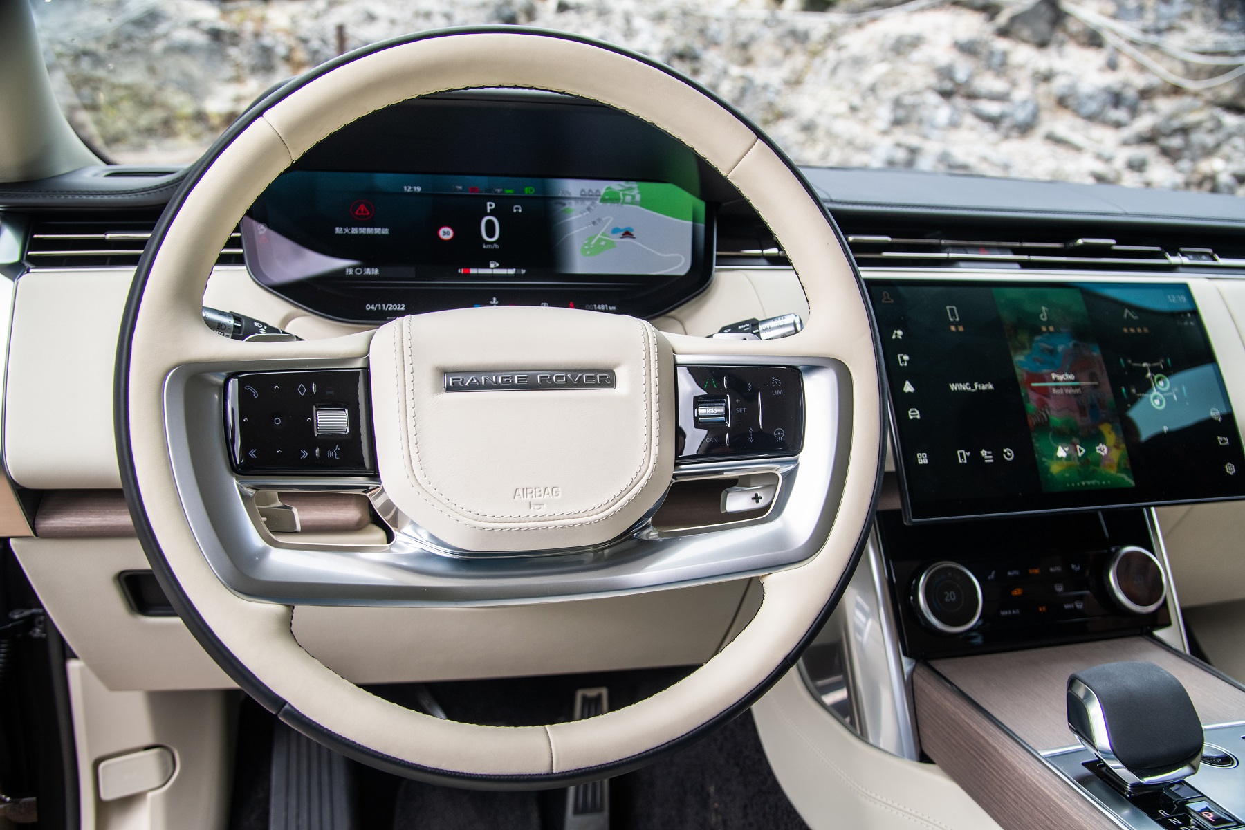 【試駕】超豪級LSUVRange Rover P400 Autobiography LWB | 試駕體驗 | CARNEWS