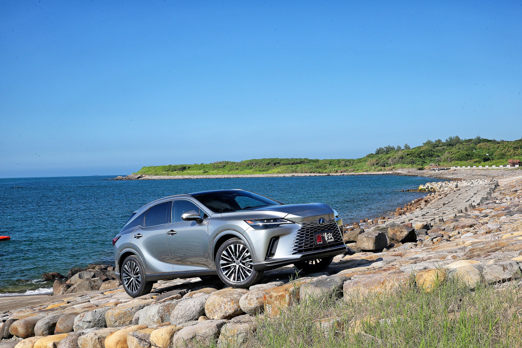 【試駕】霸主氣度全新5代目Lexus RX 350h | 試駕體驗 | CARNEWS