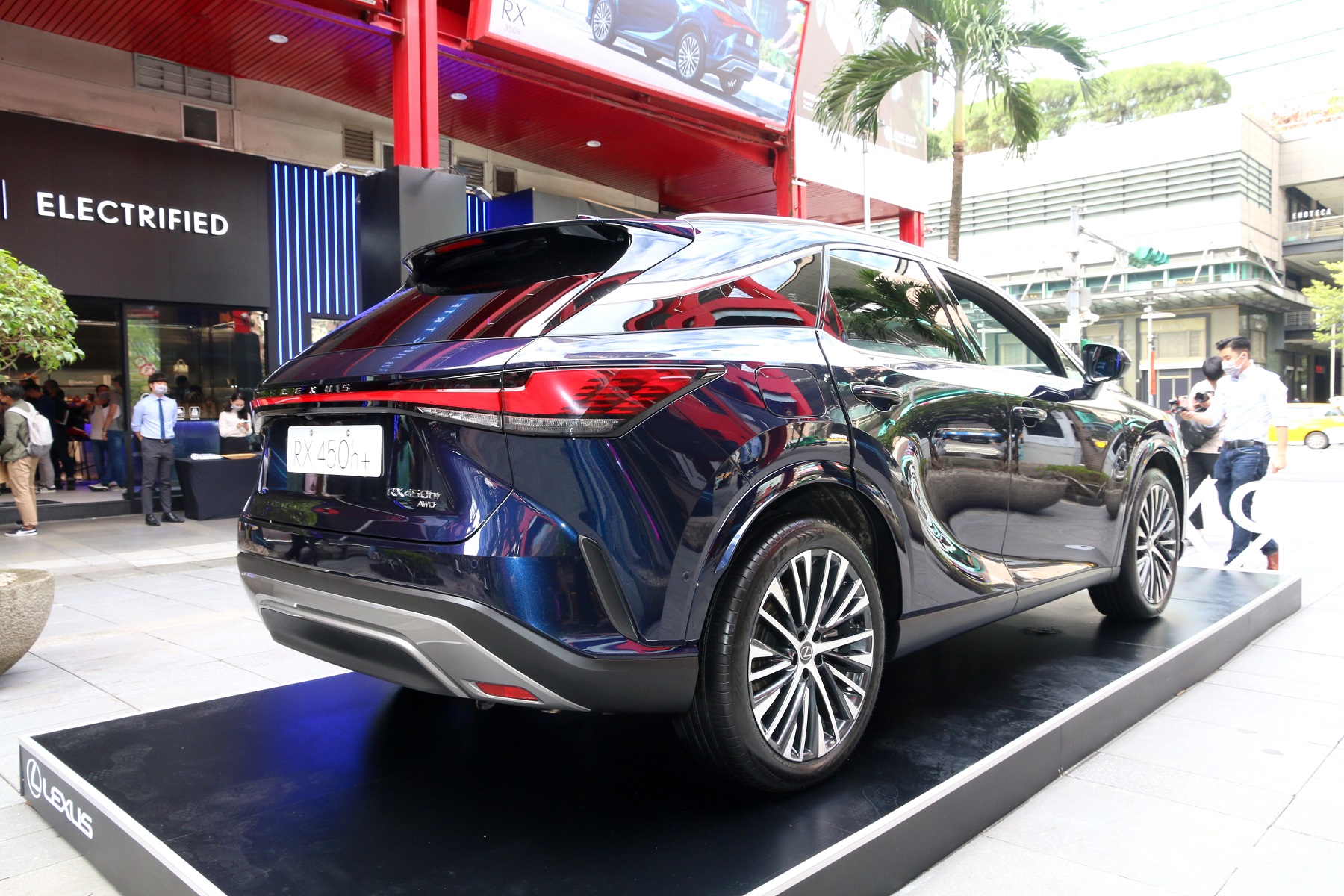 4款動力、10款車型編成全新第五代Lexus RX強勢登場 | 新聞快訊 | CARNEWS