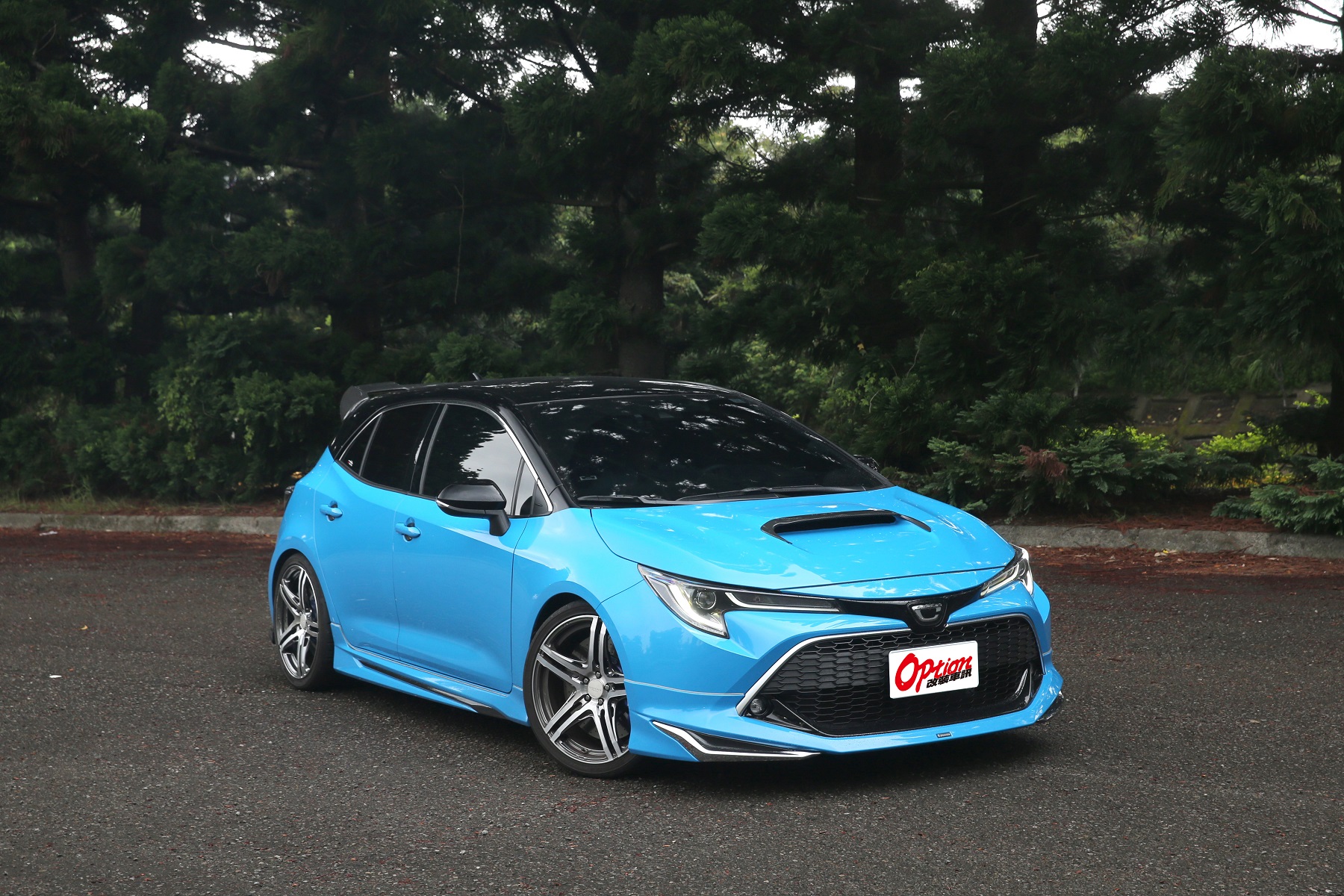 【改裝實戰】Modellista空力套件加持Corolla Sport更顯運動風格 | 改裝實戰 | CARNEWS