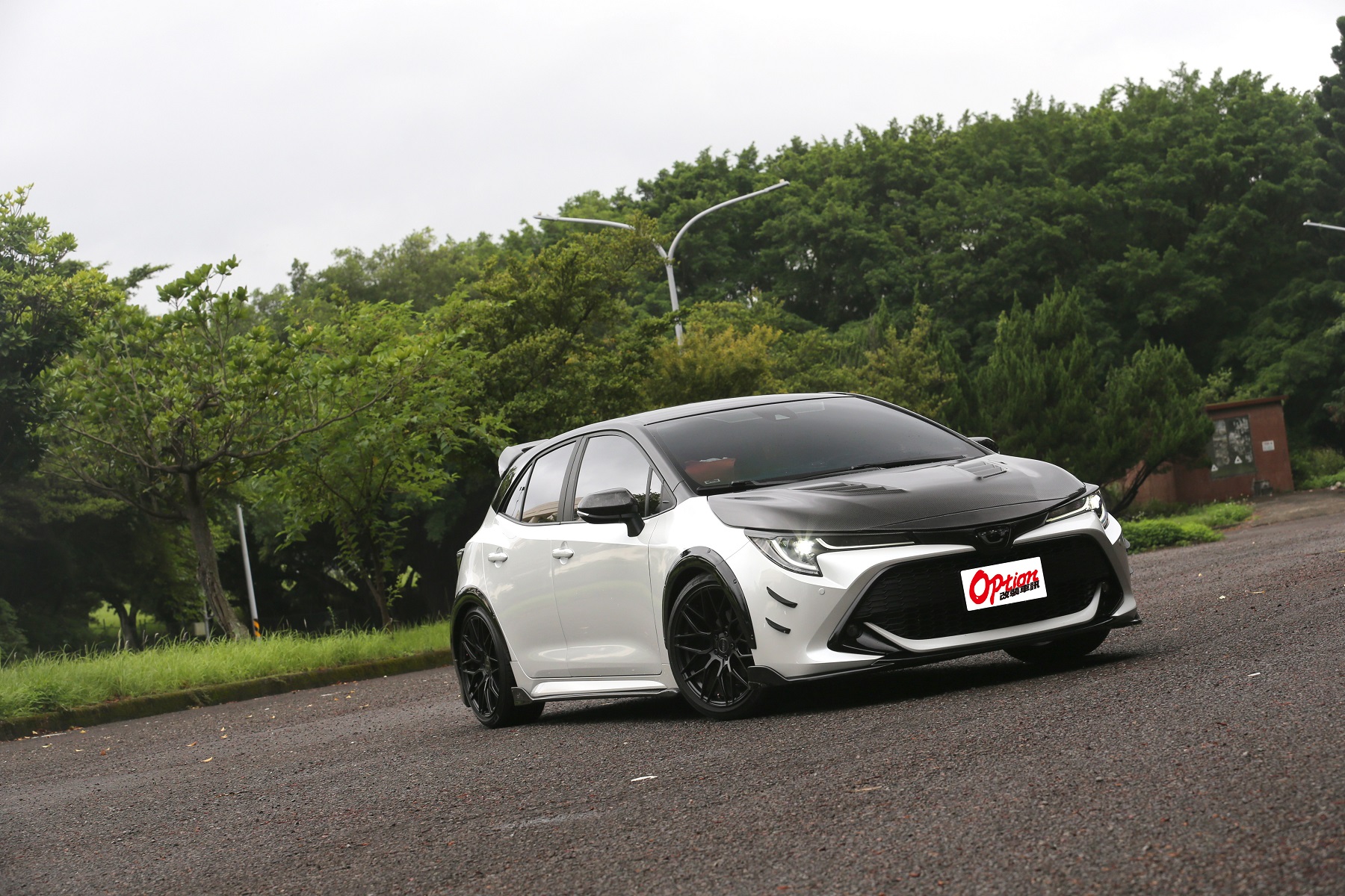 Corolla Sport｜CARNEWS