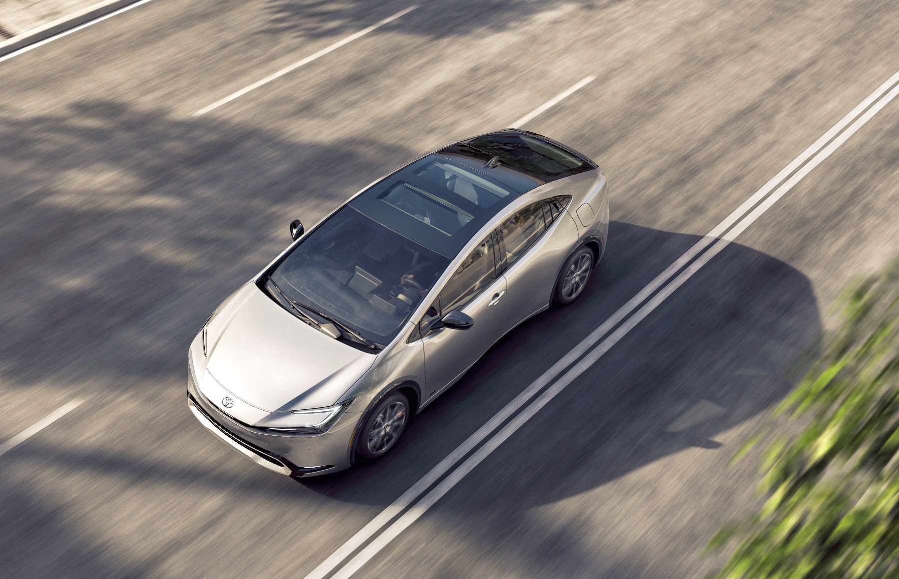 重生撐起油電一片天第5代Toyota Prius降臨 | 新聞快訊 | CARNEWS