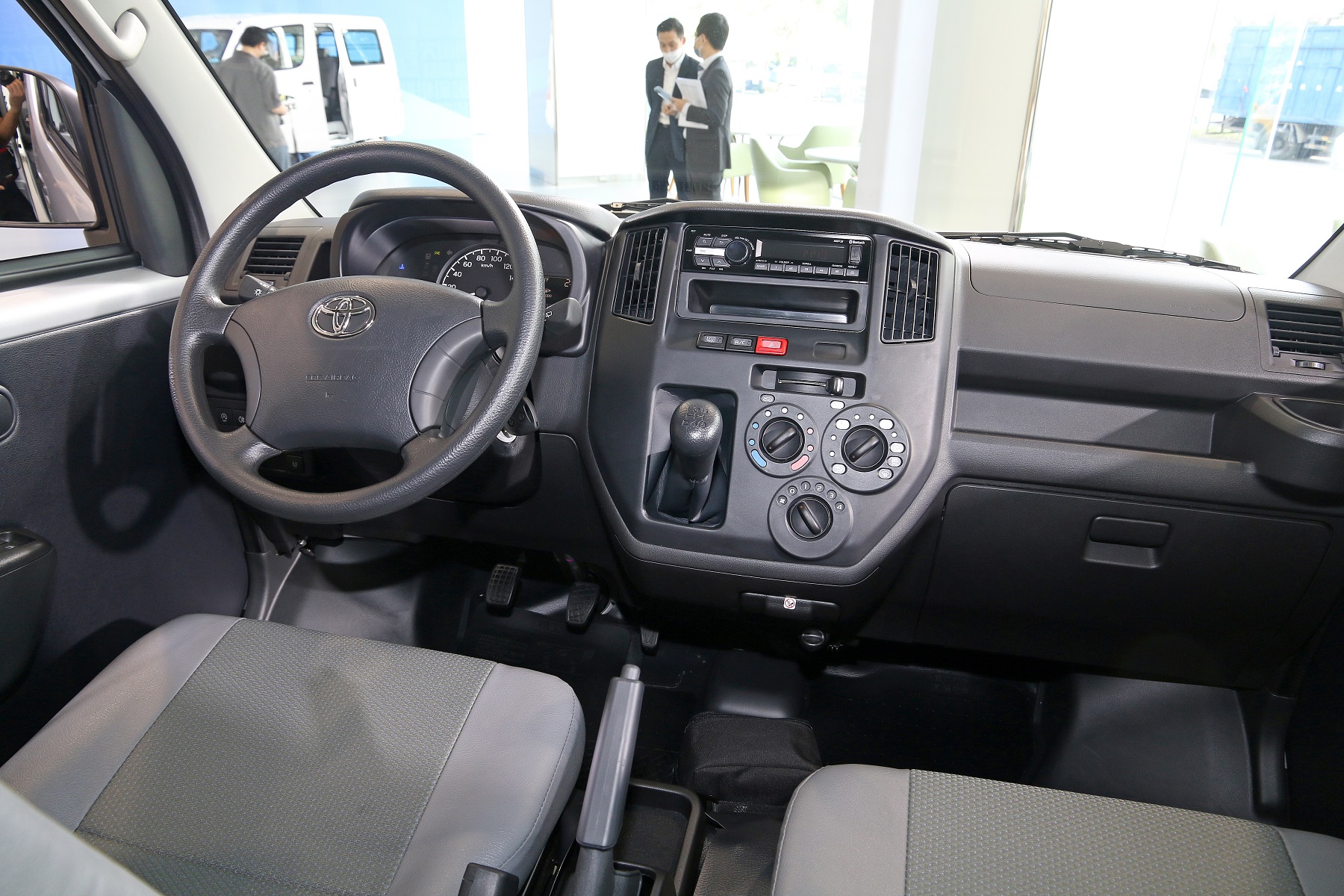 2人、5人座廂型車預售開跑Toyota Town Ace Van | 新聞快訊 | CARNEWS
