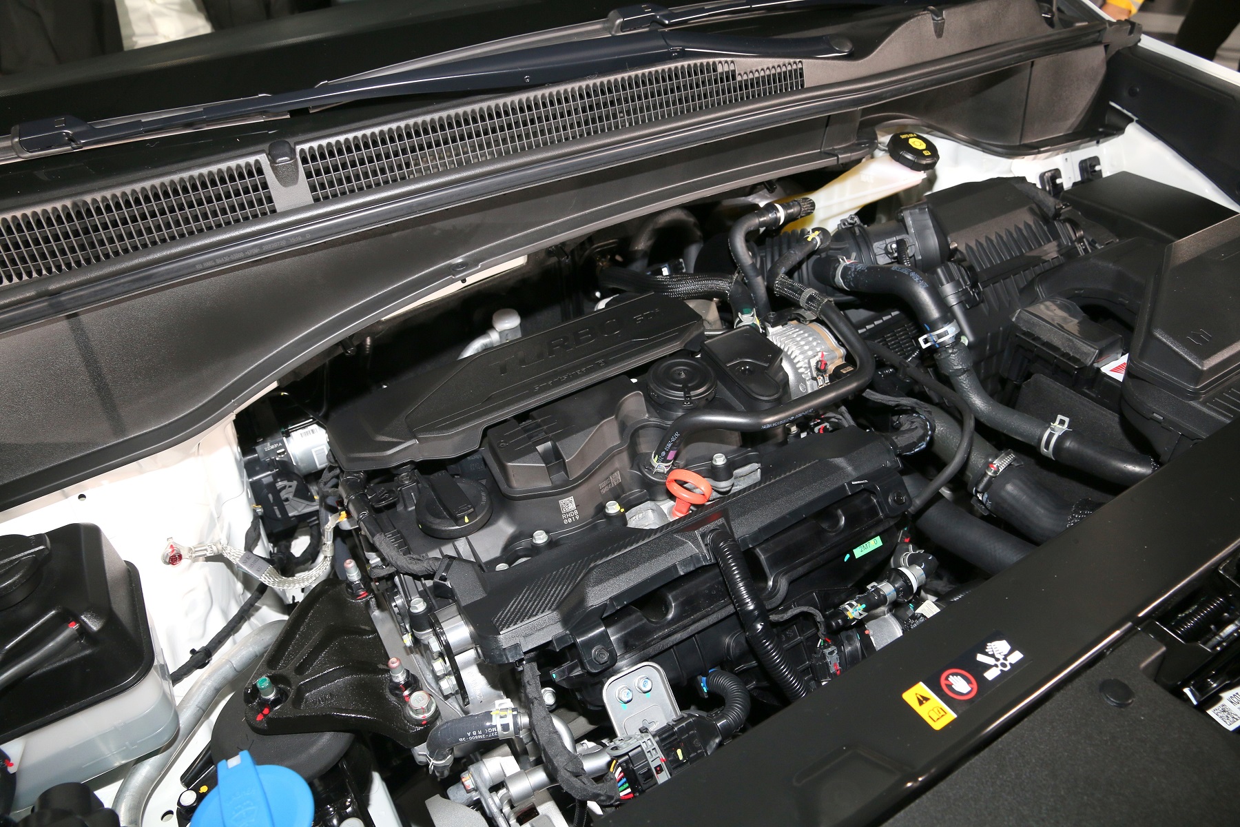 大滿配7人座旗艦家旅Hyundai Custin尊榮登場 | 新聞快訊 | CARNEWS