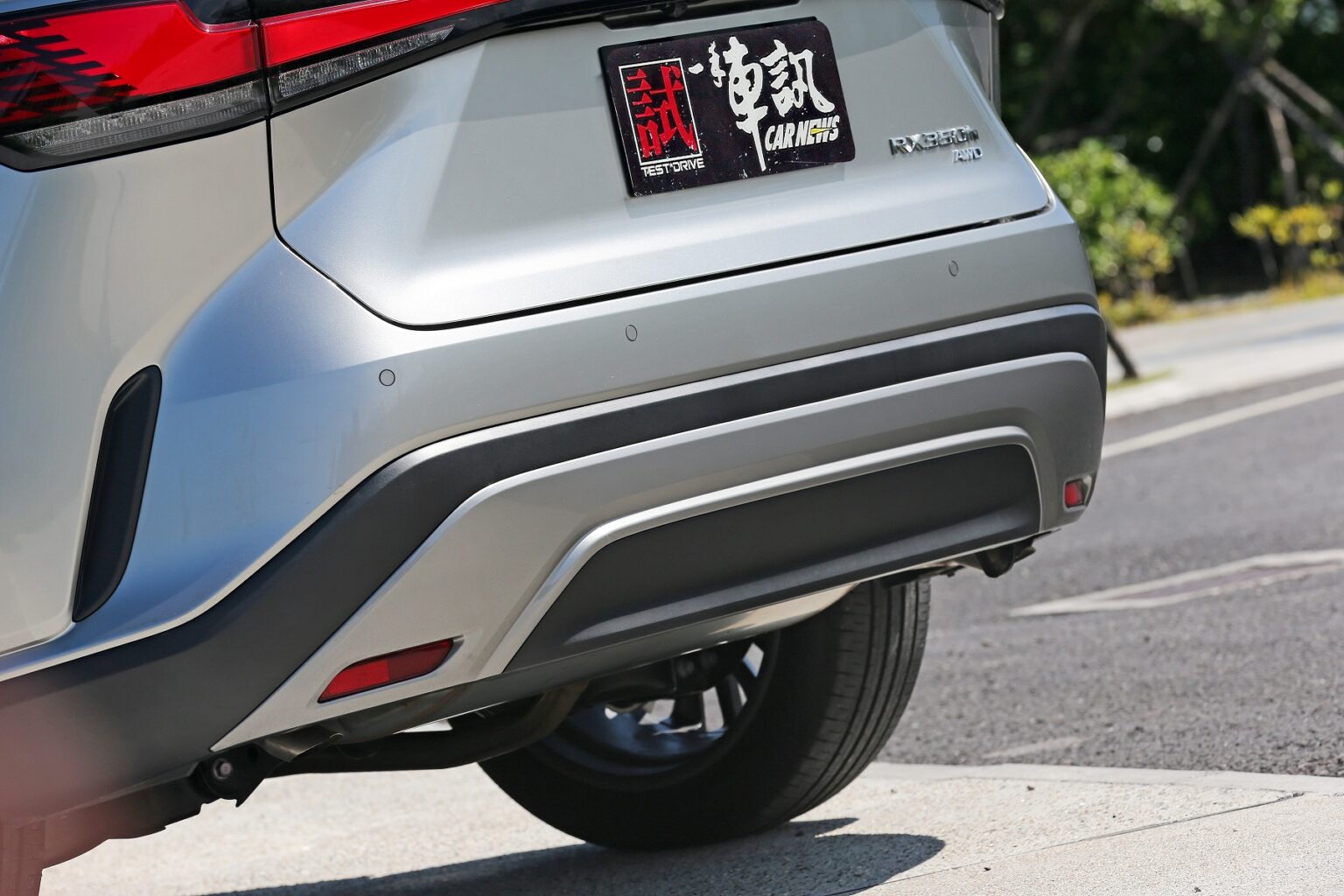 【試駕】霸主氣度全新5代目Lexus RX 350h | 試駕體驗 | CARNEWS