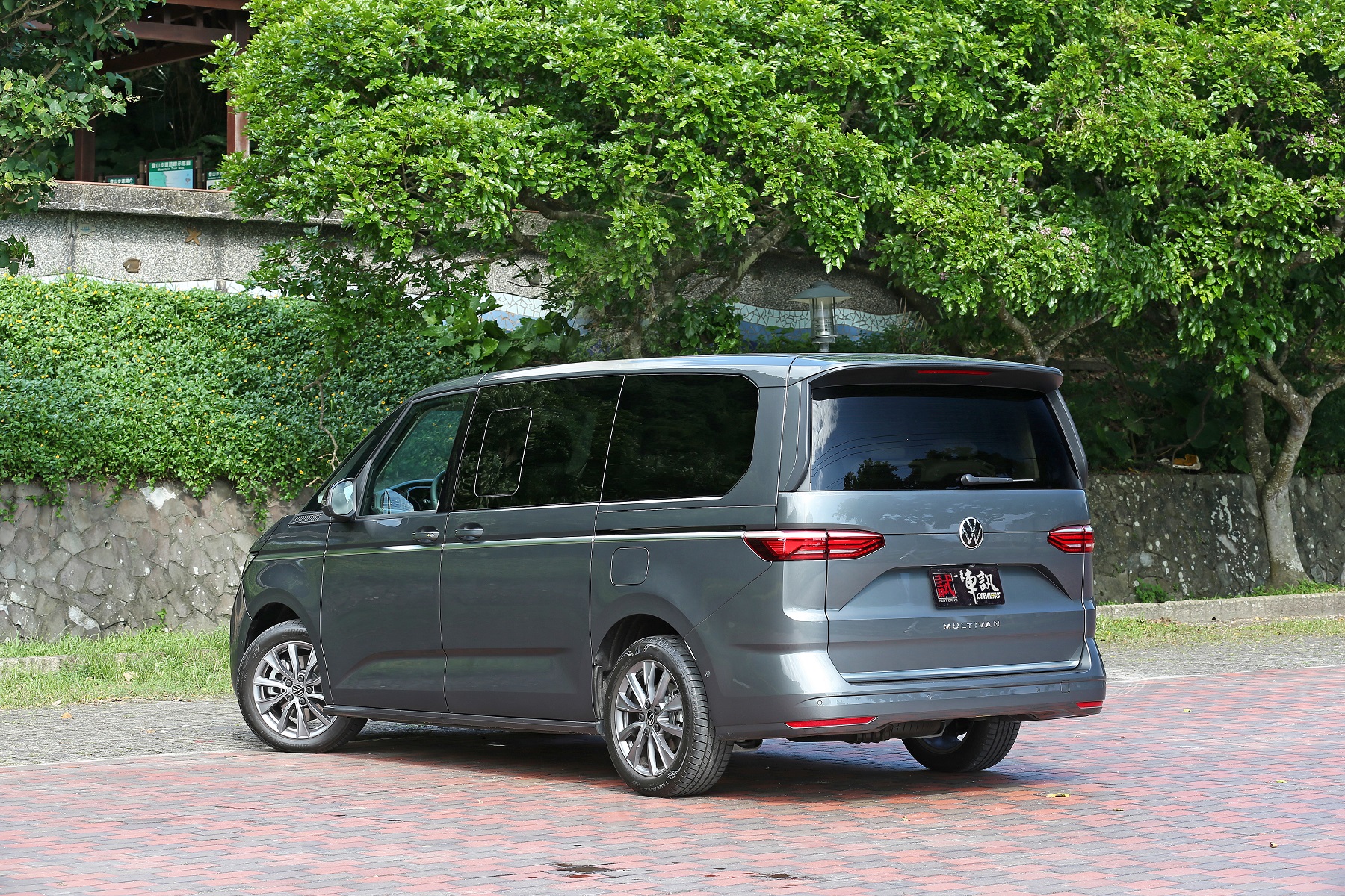 【試駕】科技新創家庭號Volkswagen Commercial Vehicle Multivan Style | 試駕體驗 | CARNEWS