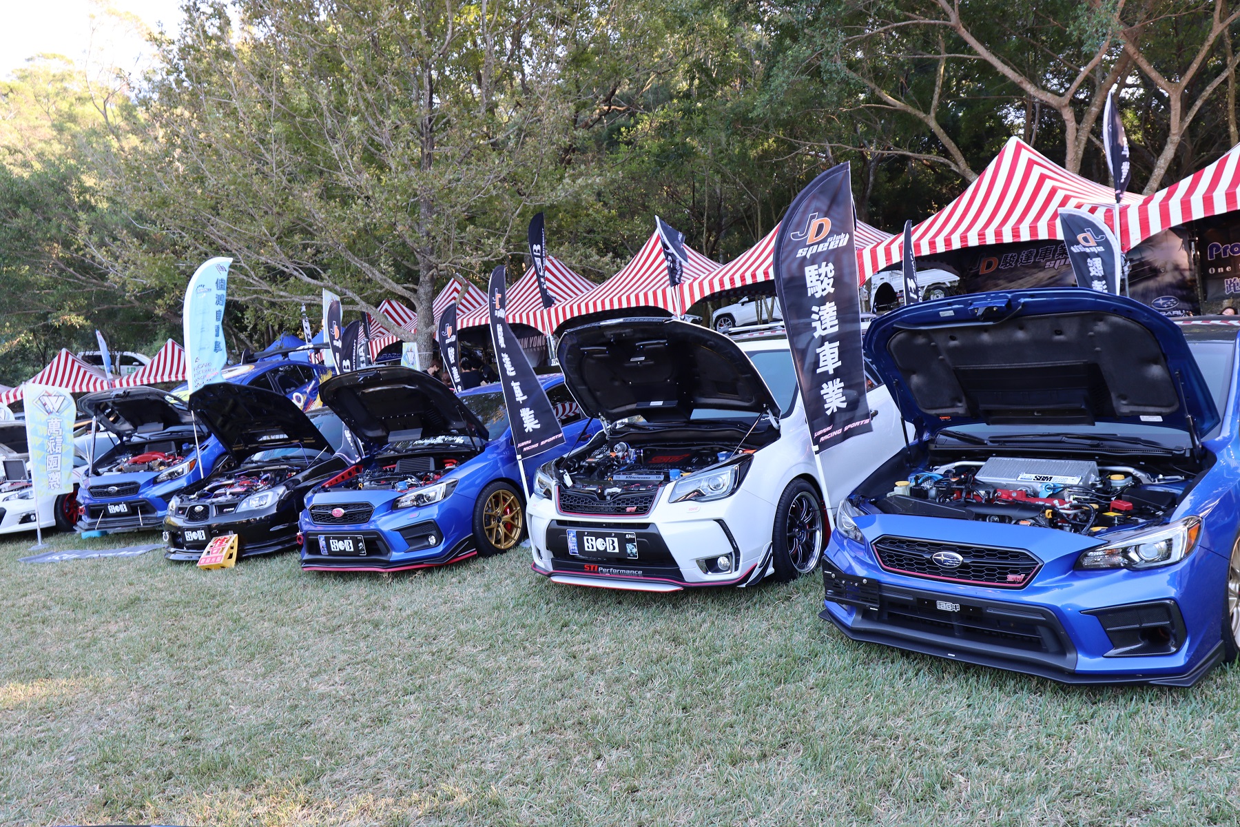 2022 Subaru Big Meeting飛牛牧場車聚兼野餐 | 改裝資訊 | CARNEWS