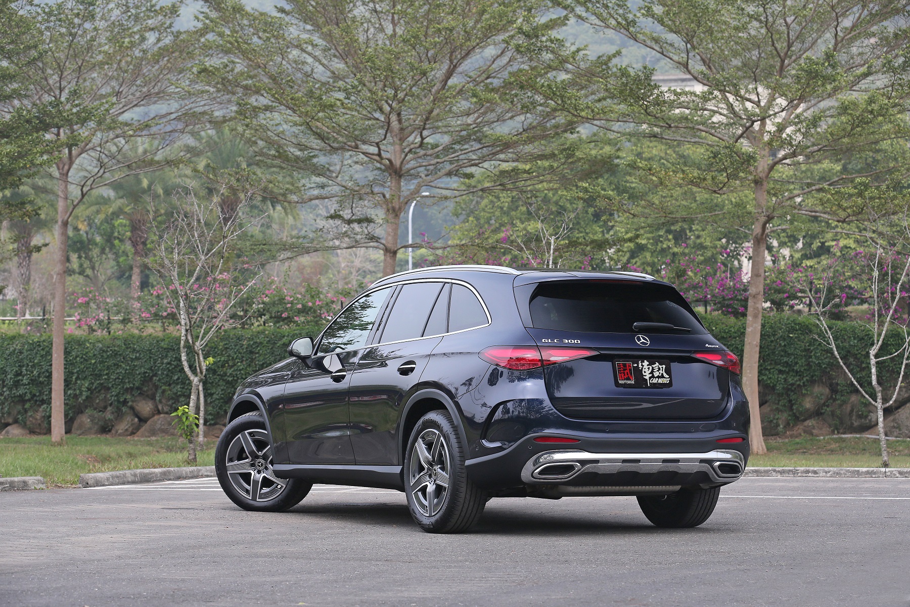 【試駕】穩紮穩打Mercedes-Benz GLC 300 4Matic | 試駕體驗 | CARNEWS