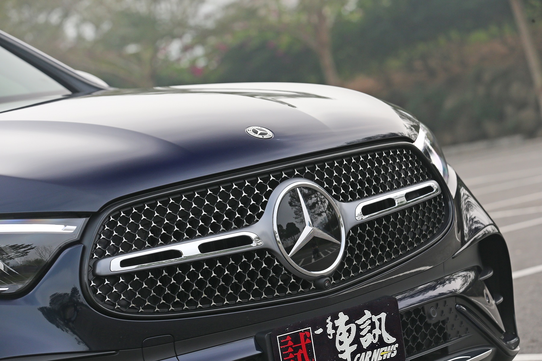 【試駕】穩紮穩打Mercedes-Benz GLC 300 4Matic | 試駕體驗 | CARNEWS