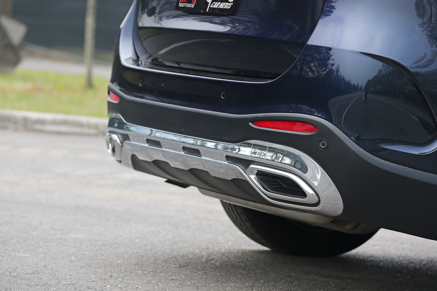 【試駕】穩紮穩打Mercedes-Benz GLC 300 4Matic | 試駕體驗 | CARNEWS