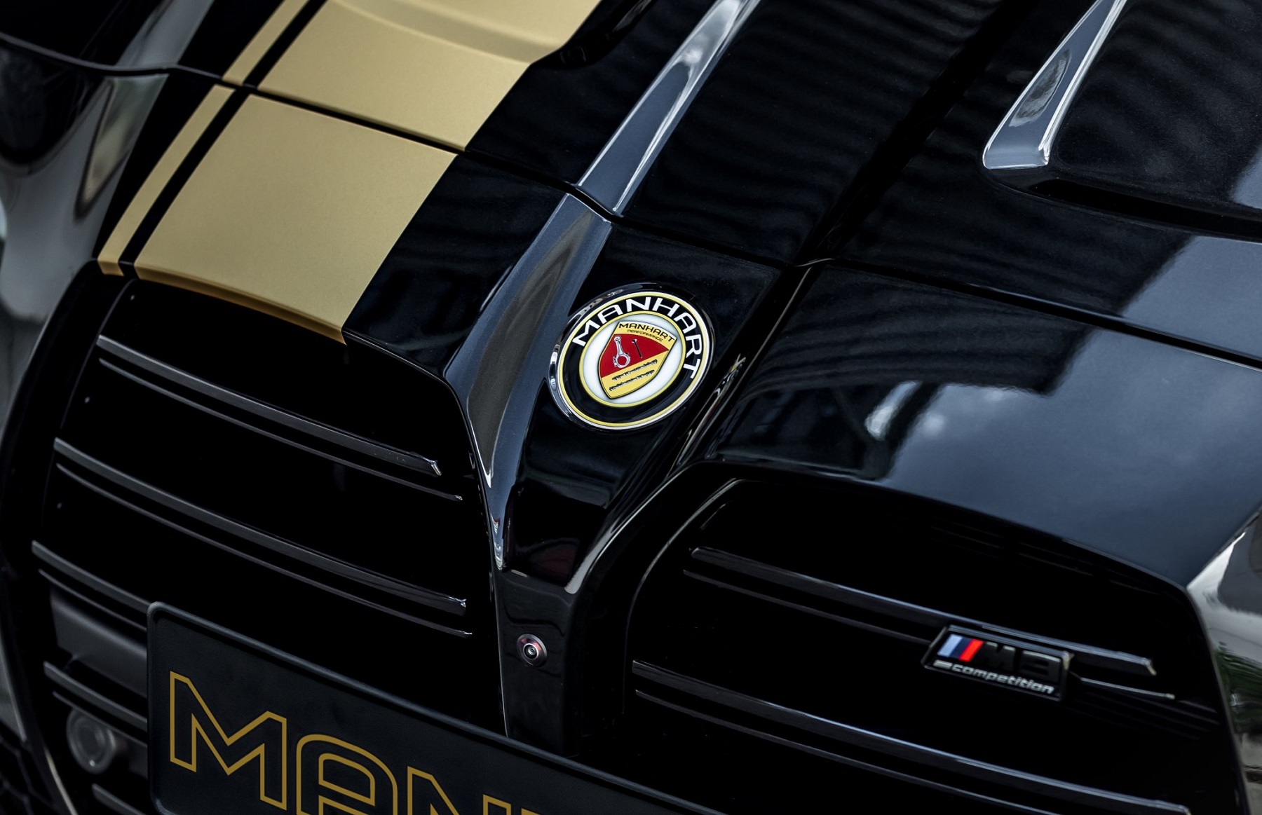 Manhart M3 Touring 650ps登場 家庭與速度同時兼得 | 改裝資訊 | CARNEWS