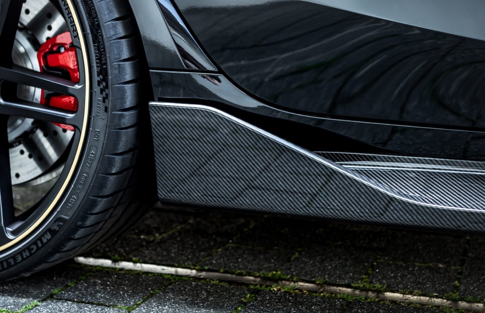 Manhart M3 Touring 650ps登場 家庭與速度同時兼得 | 改裝資訊 | CARNEWS