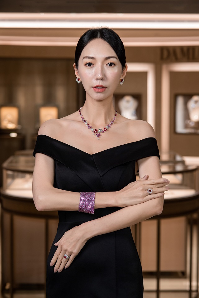 DAMIANI情人節獻禮來自義大利濃情蜜「義」的誠摯祝福 | 精品 | CARNEWS