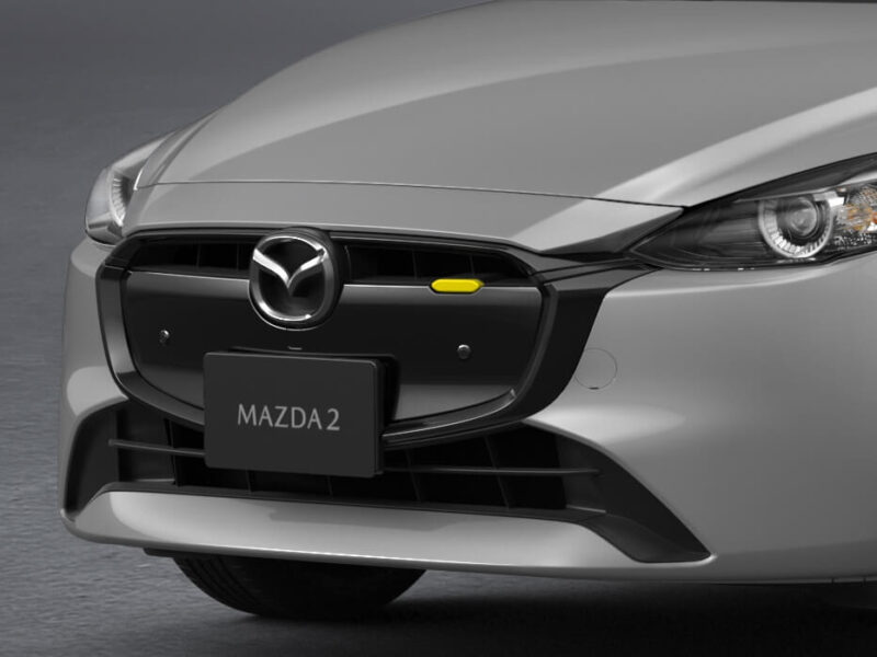 Mazda「Mazda2」小改款!新增198種外觀組合的「BD」及「SPORT」規格 | 一手企劃 | CARNEWS