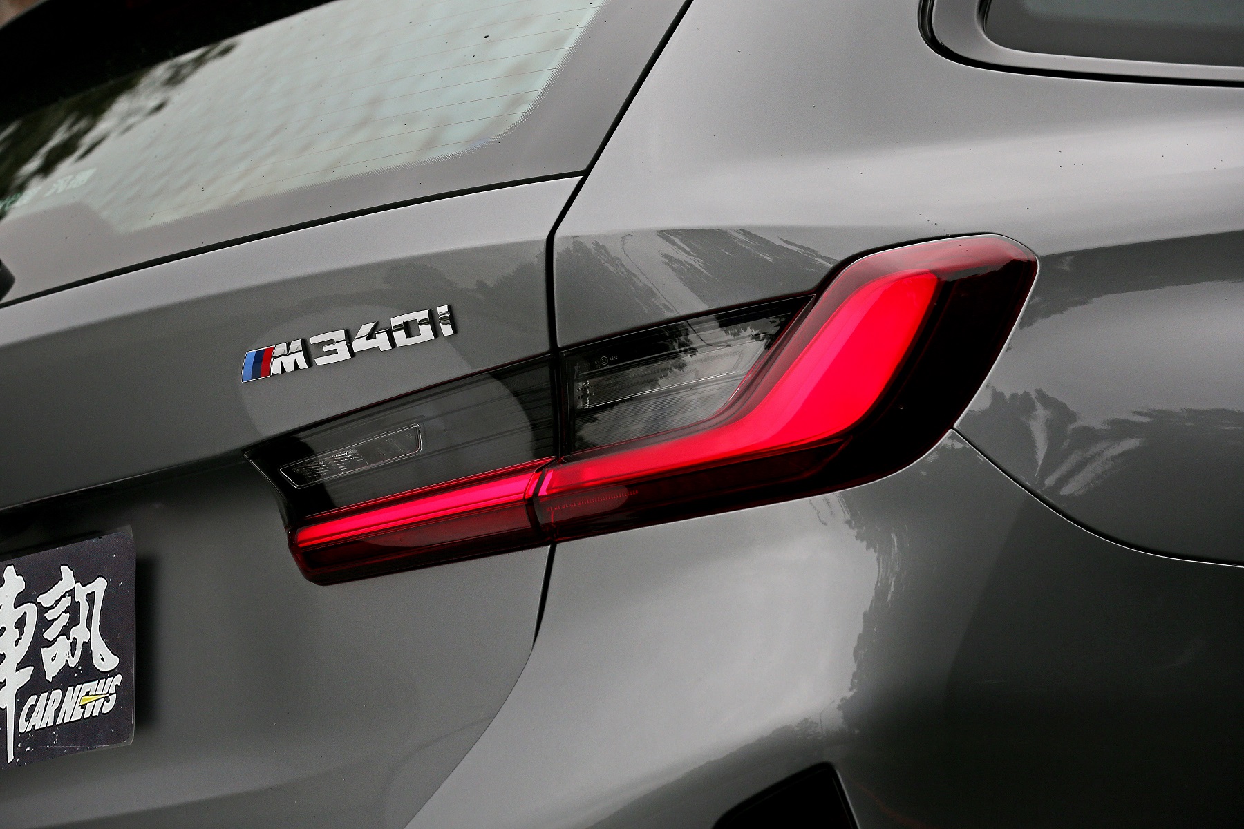 【試駕】全能熱血好手BMW M340i xDrive Touring | 試駕體驗 | CARNEWS