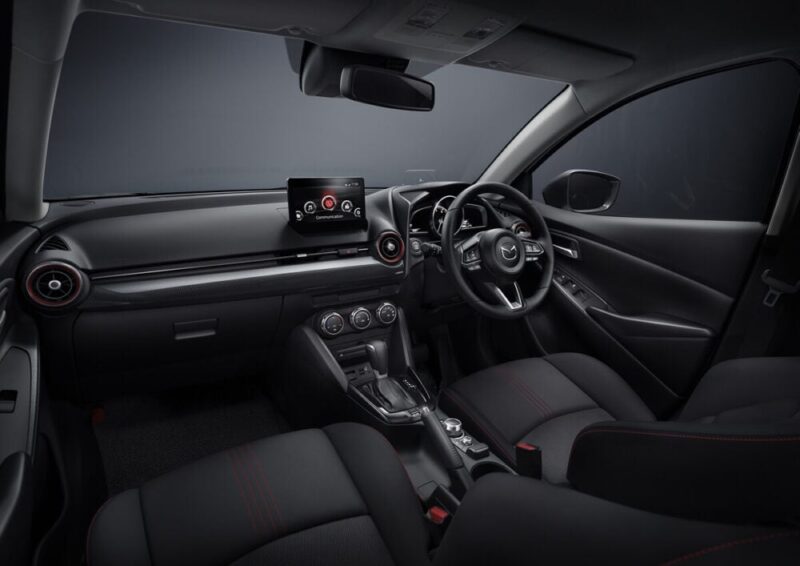 Mazda「Mazda2」小改款!新增198種外觀組合的「BD」及「SPORT」規格 | 一手企劃 | CARNEWS