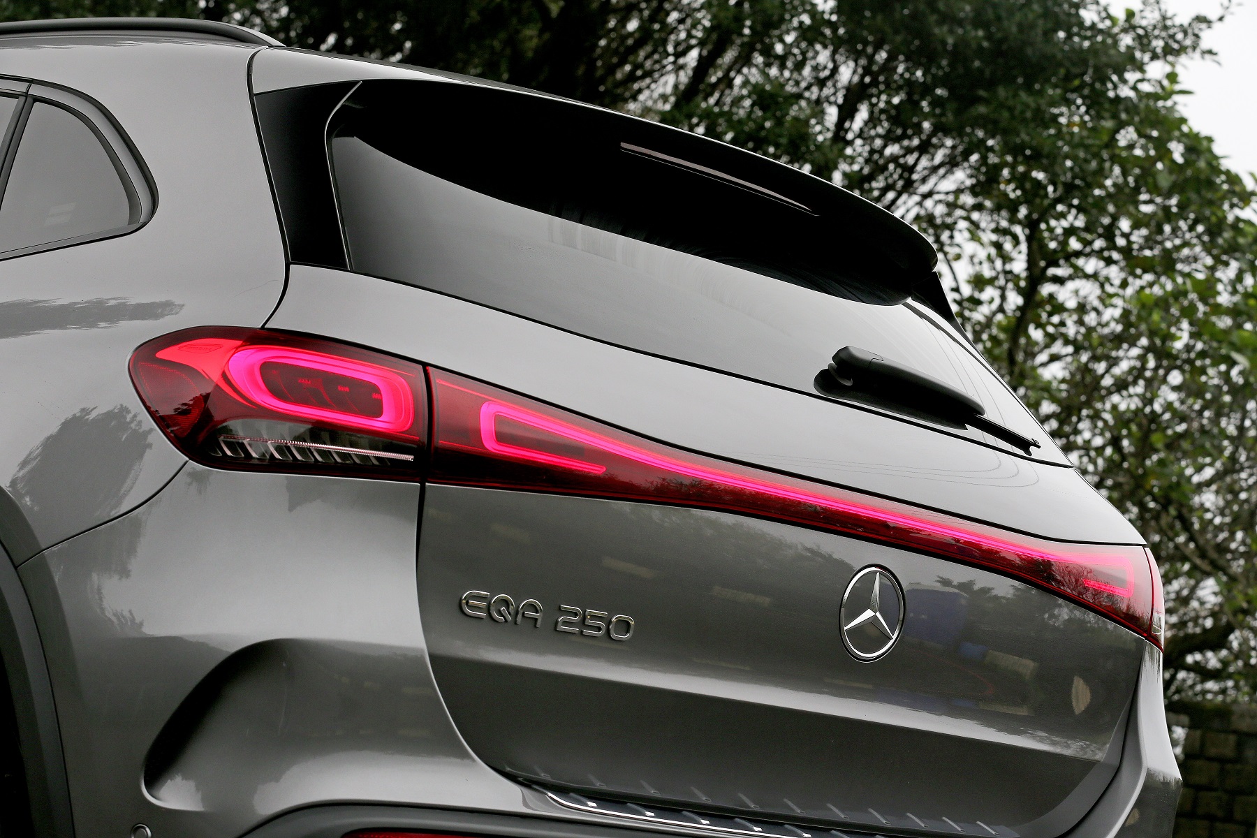 【試駕】都會新銳EQA 250 from Mercedes-EQ | 試駕體驗 | CARNEWS