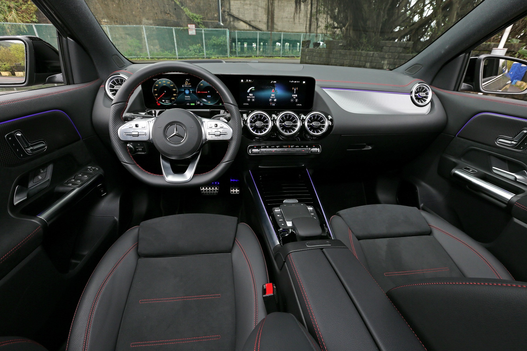 【試駕】都會新銳EQA 250 from Mercedes-EQ | 試駕體驗 | CARNEWS