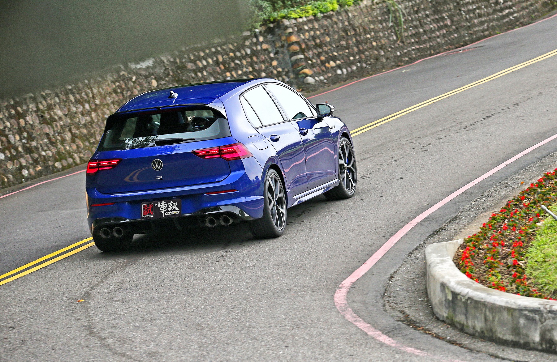 【試駕】暢享性能魅力Volkswagen Golf R Special Edition | 試駕體驗 | CARNEWS