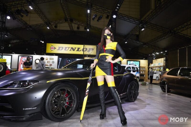 【2023東京改裝車展】Show Girl特集 中央展廳篇 | 一手企劃 | CARNEWS